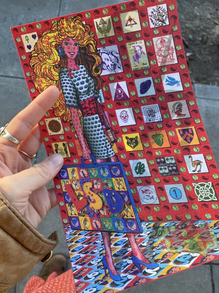 LSD Dosing Guide - Lysergamide World